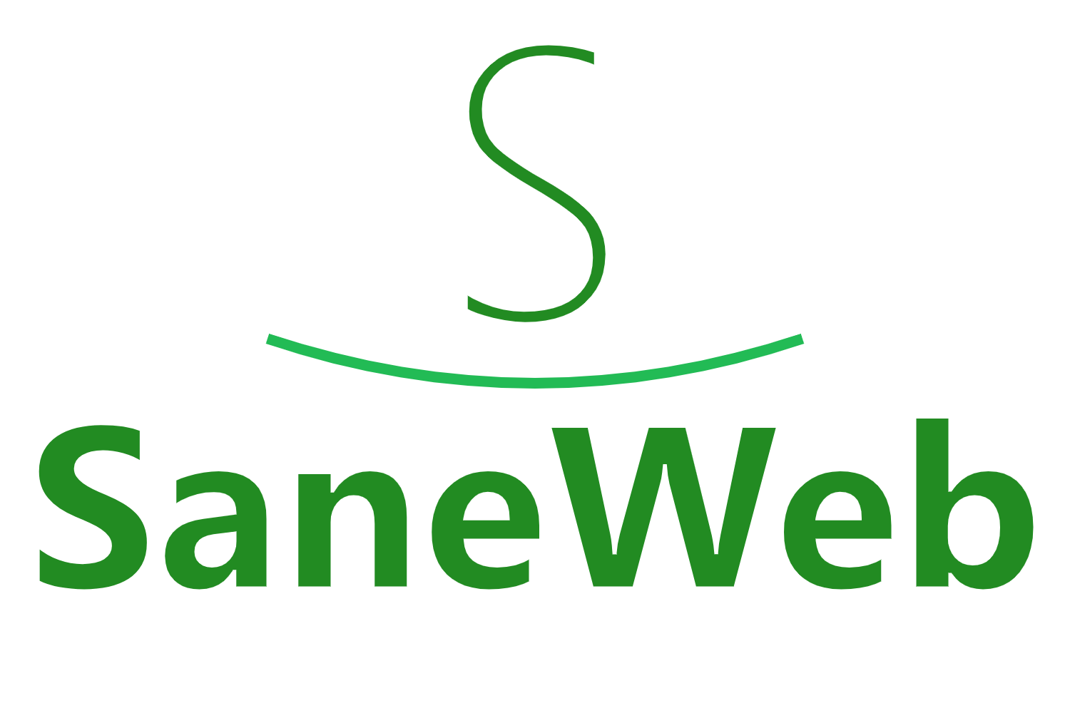 SaneWeb.